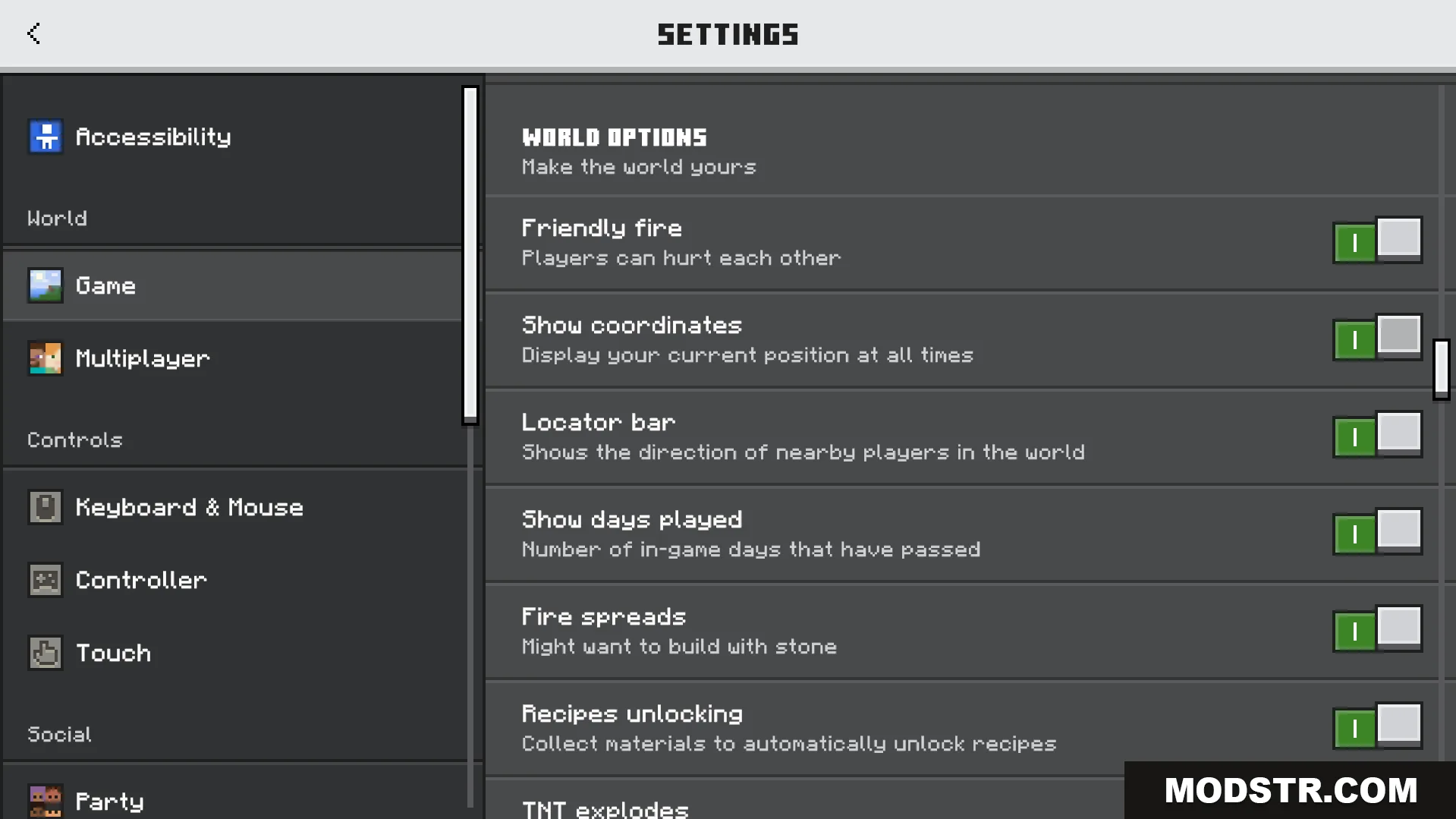 Better Days Played Texture Pack (26.x) – Move Coordinates And Days ...