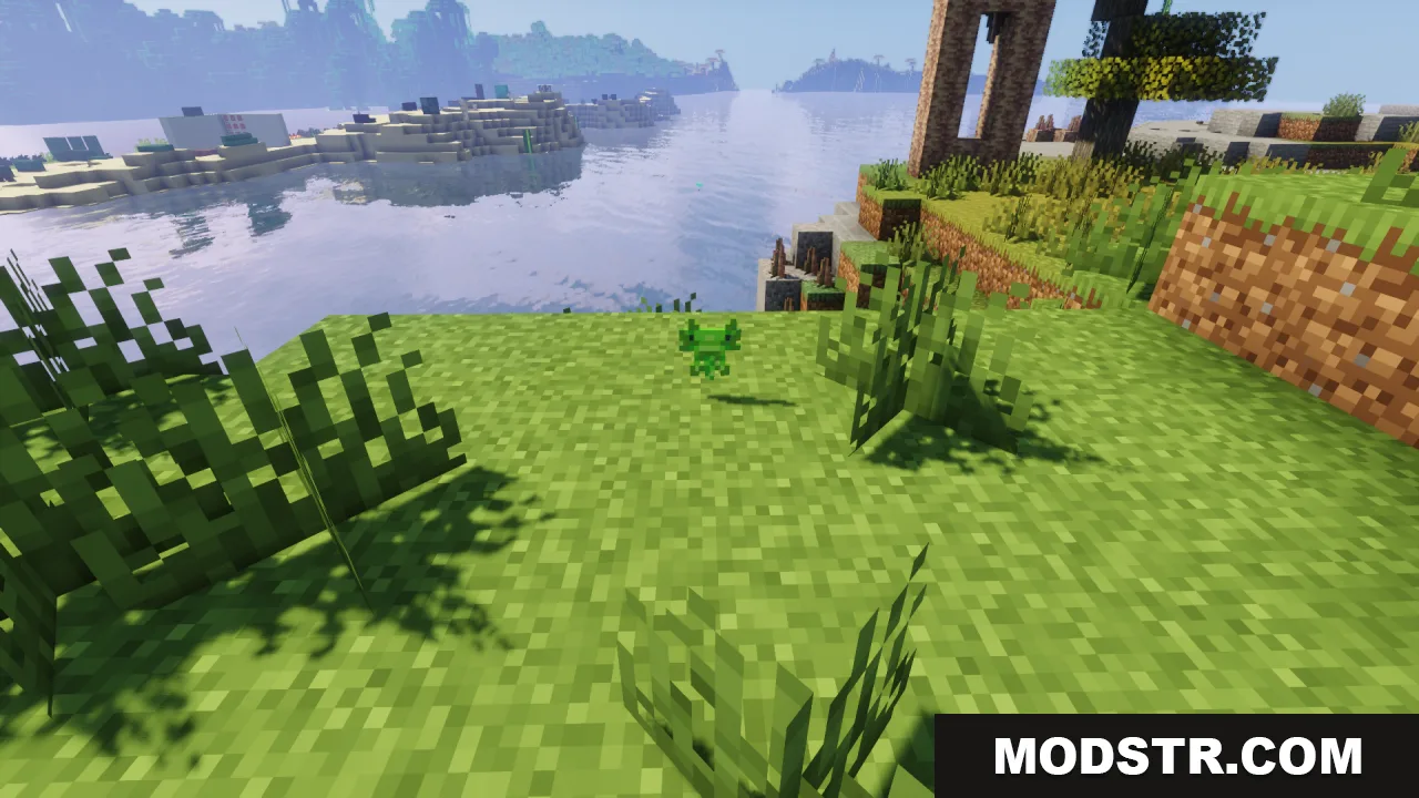 Cute Axolotl Totem Resource Pack (26.2, 1.20.1) – Texture Pack ...