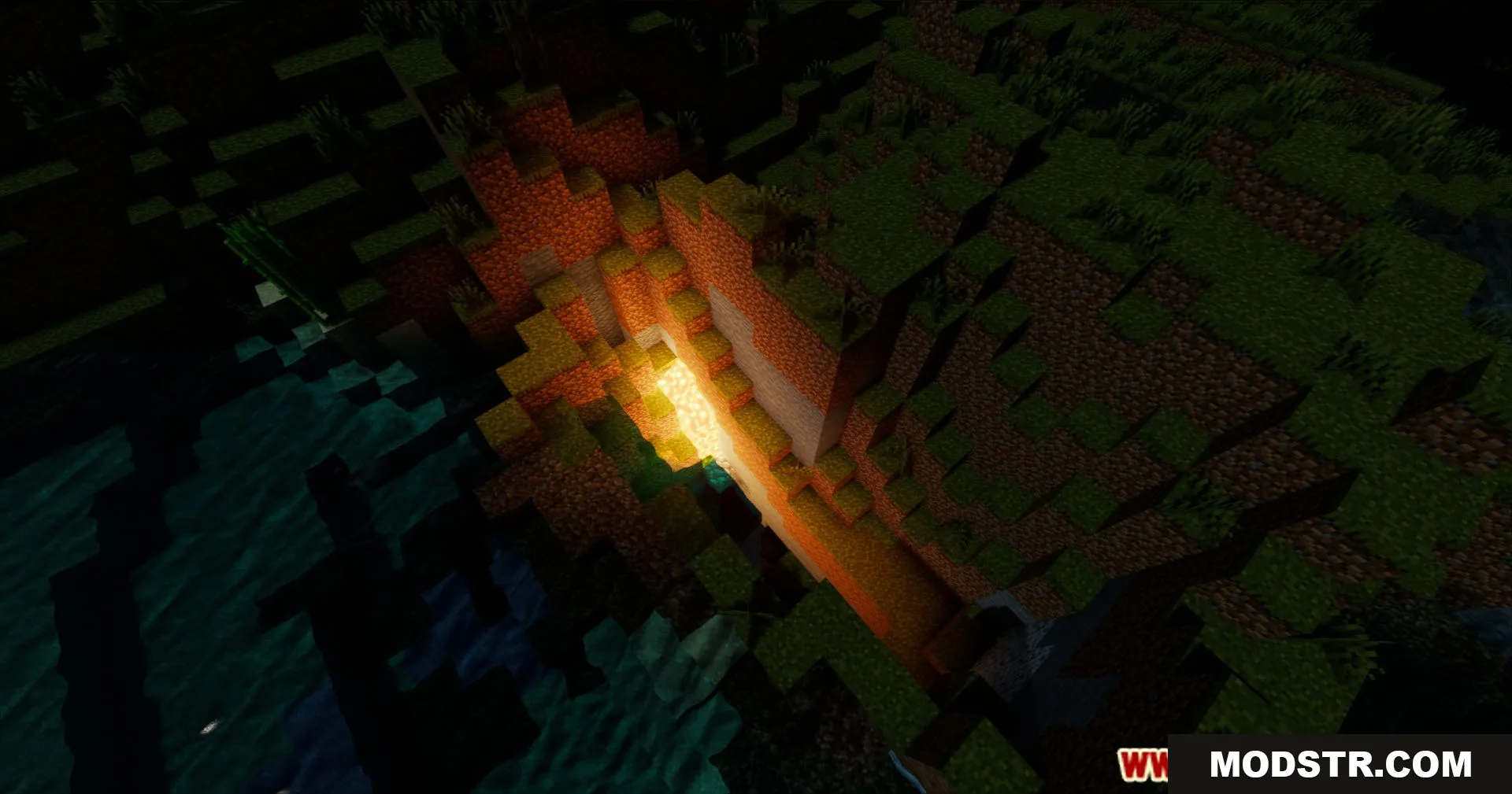 Derivative Shaders (26.1.2, 1.20.1) – Best Ultra Realistic — Shaders ...