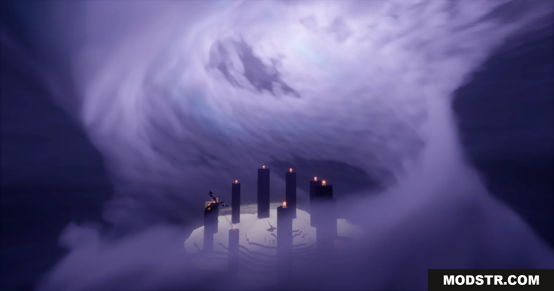 Eclipse Shaders (26.1.2, 1.20.1) – Advanced Sky And Environmental ...