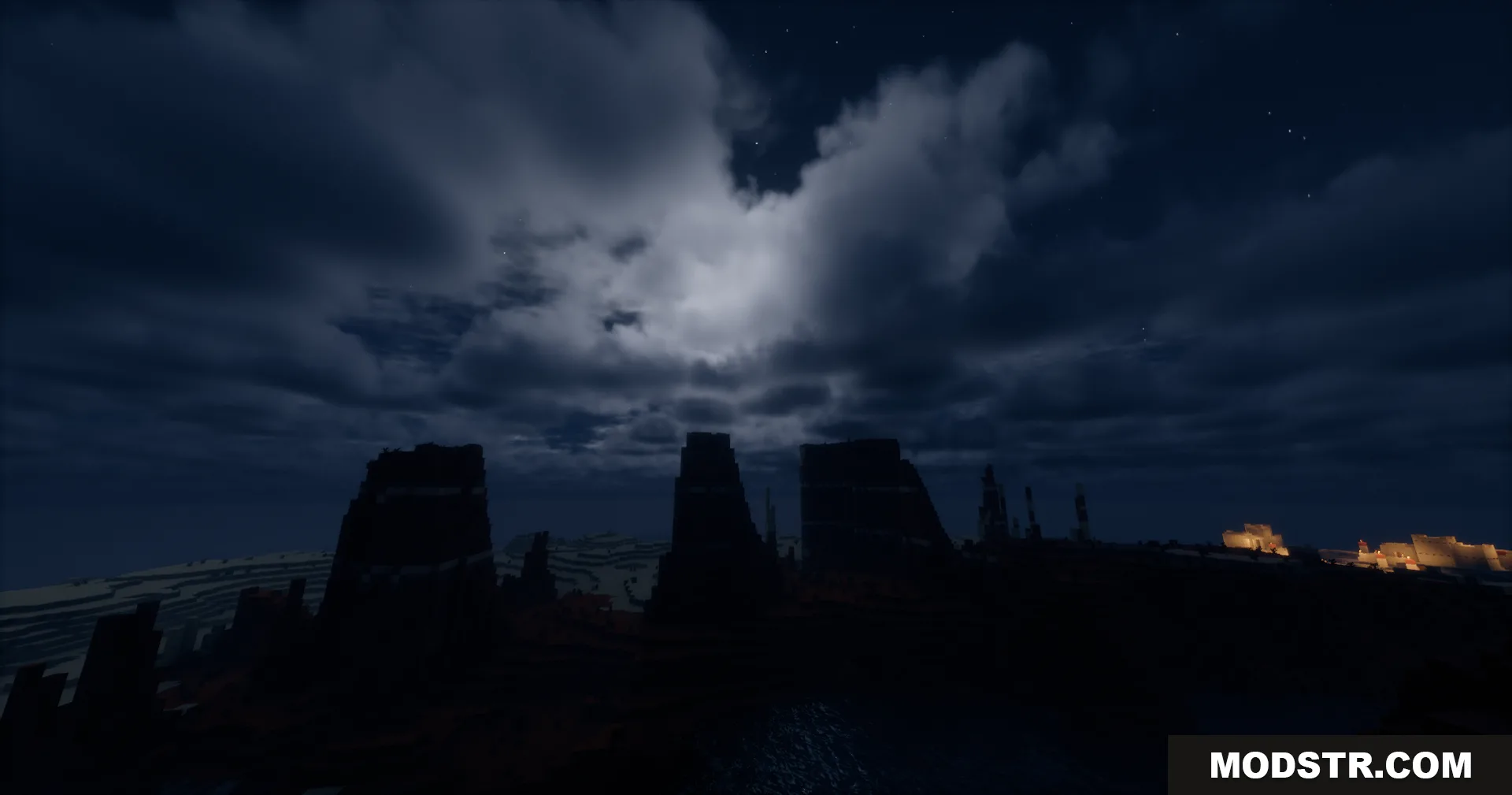 Eclipse Shaders (26.1.2, 1.20.1) – Advanced Sky And Environmental ...