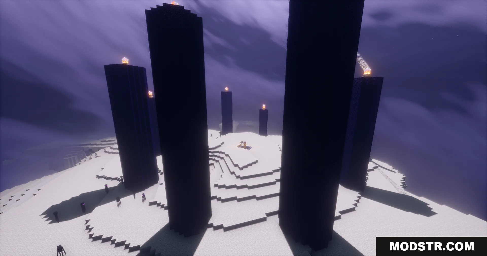 Eclipse Shaders (26.1.2, 1.20.1) – Advanced Sky And Environmental ...