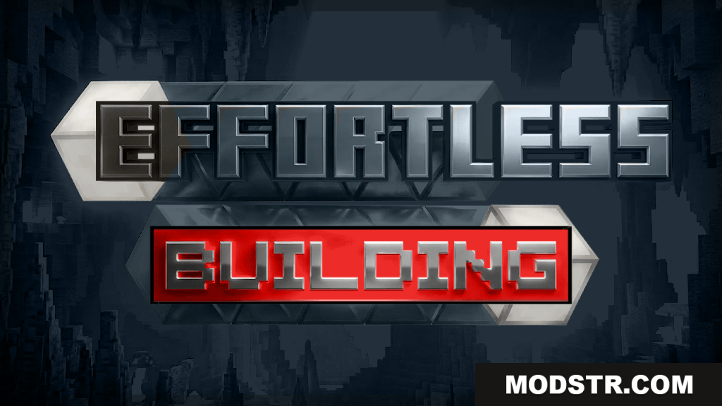 Effortless Building Mod (26.x, 1.21) – Build Large Shapes Instantly ...
