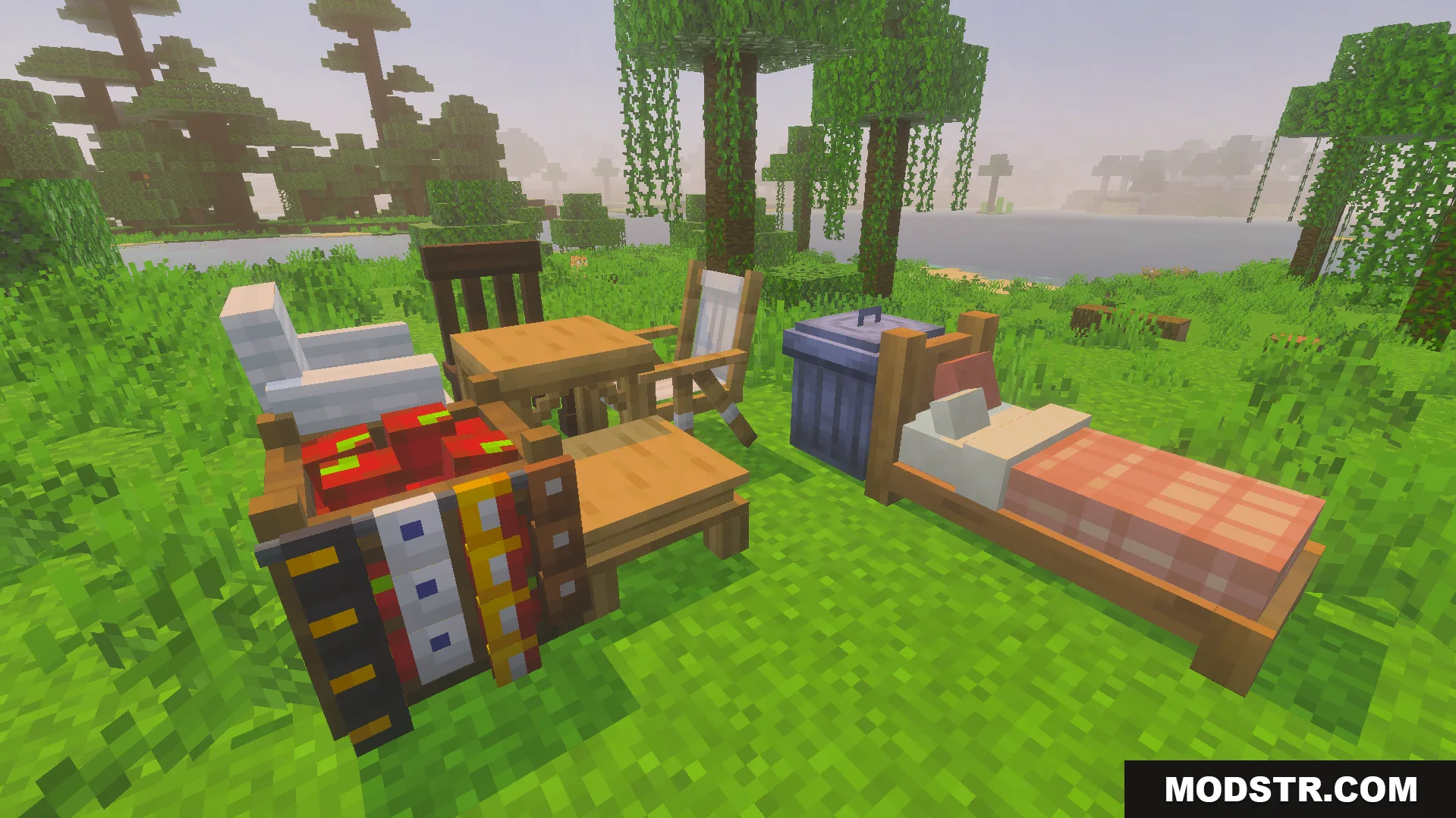 Gooblideco Addon (26.x, 1.21) – Over 500 Decorative Furniture Blocks ...