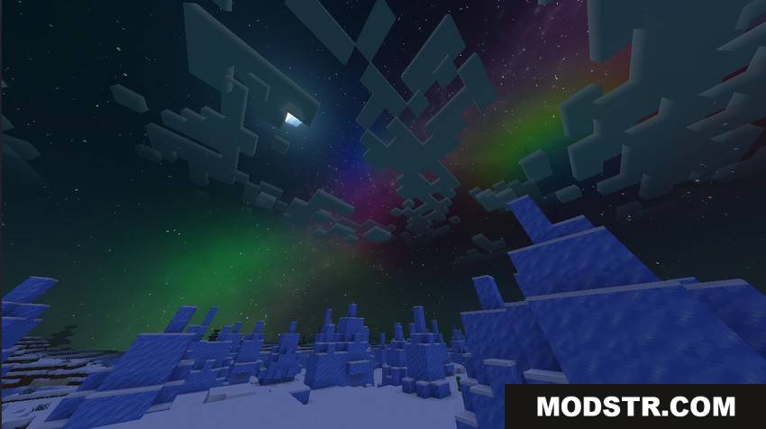 Grafika Shader Texture Pack Shaders (26.x) – Adds anime style player ...