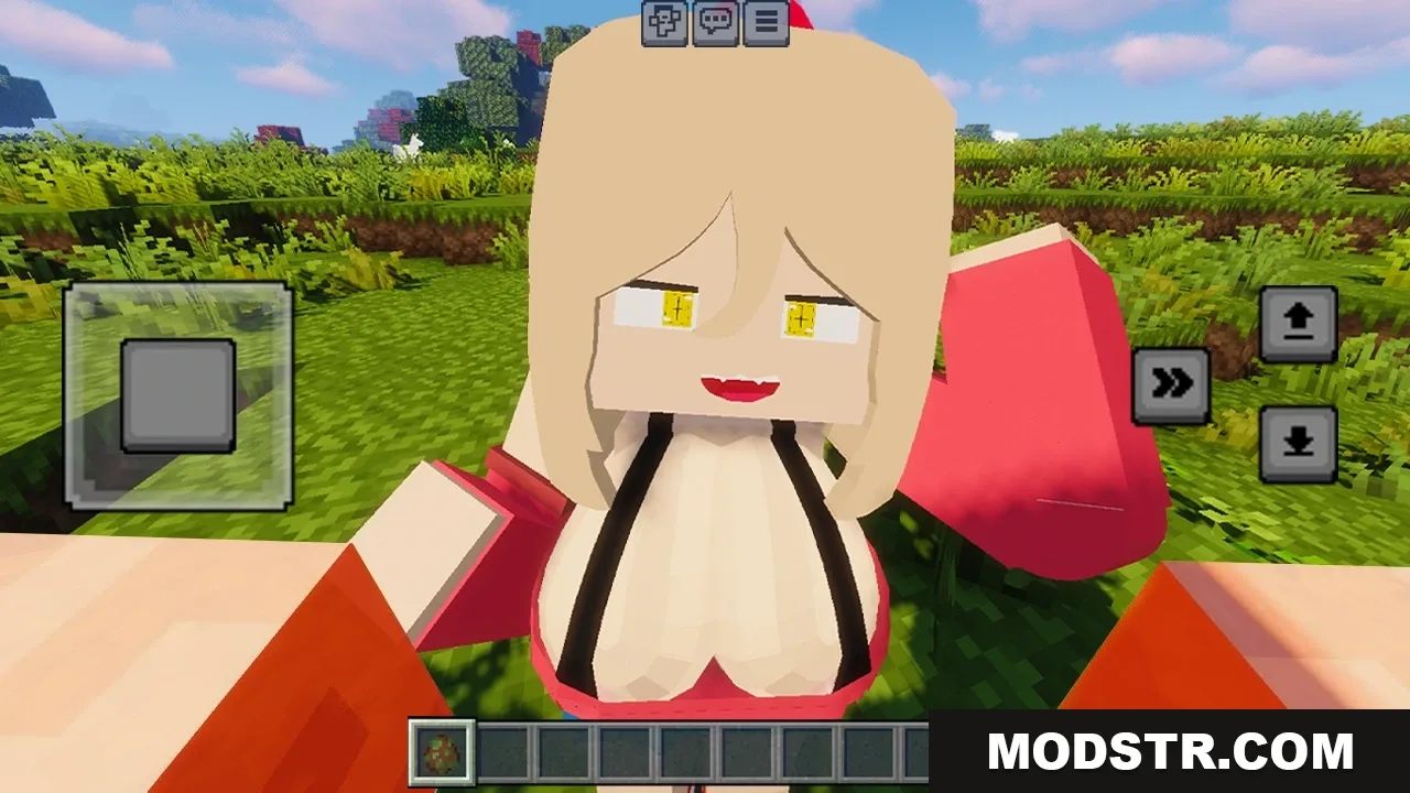 Jenny Mod (Robin Update) for Minecraft Bedrock 1.21 — Jenny Mods — modstr