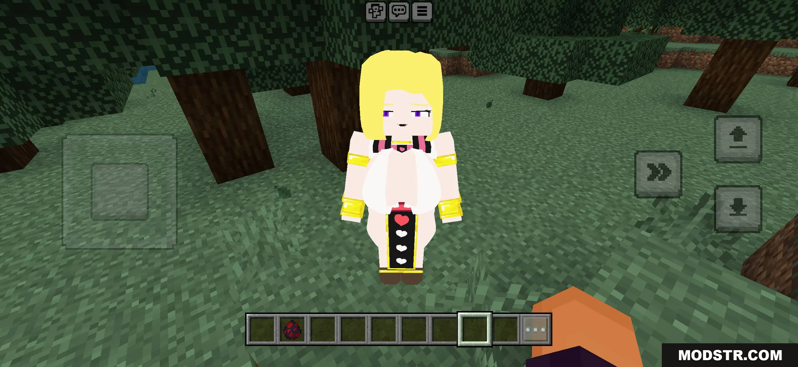 Jenny Mod Skin Pack Mega Collection for Minecraft PE 1.21 – 310 ...