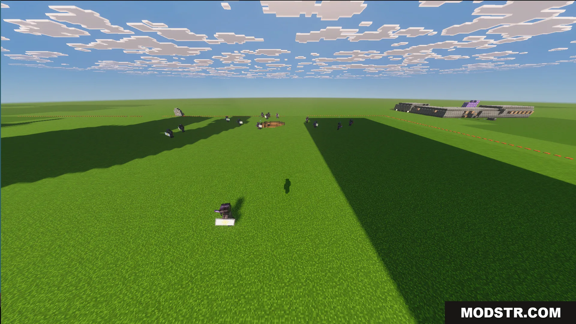 Law Fighting Simulator Bedrock Edition by Aquario Map (26.x, 1.21 ...