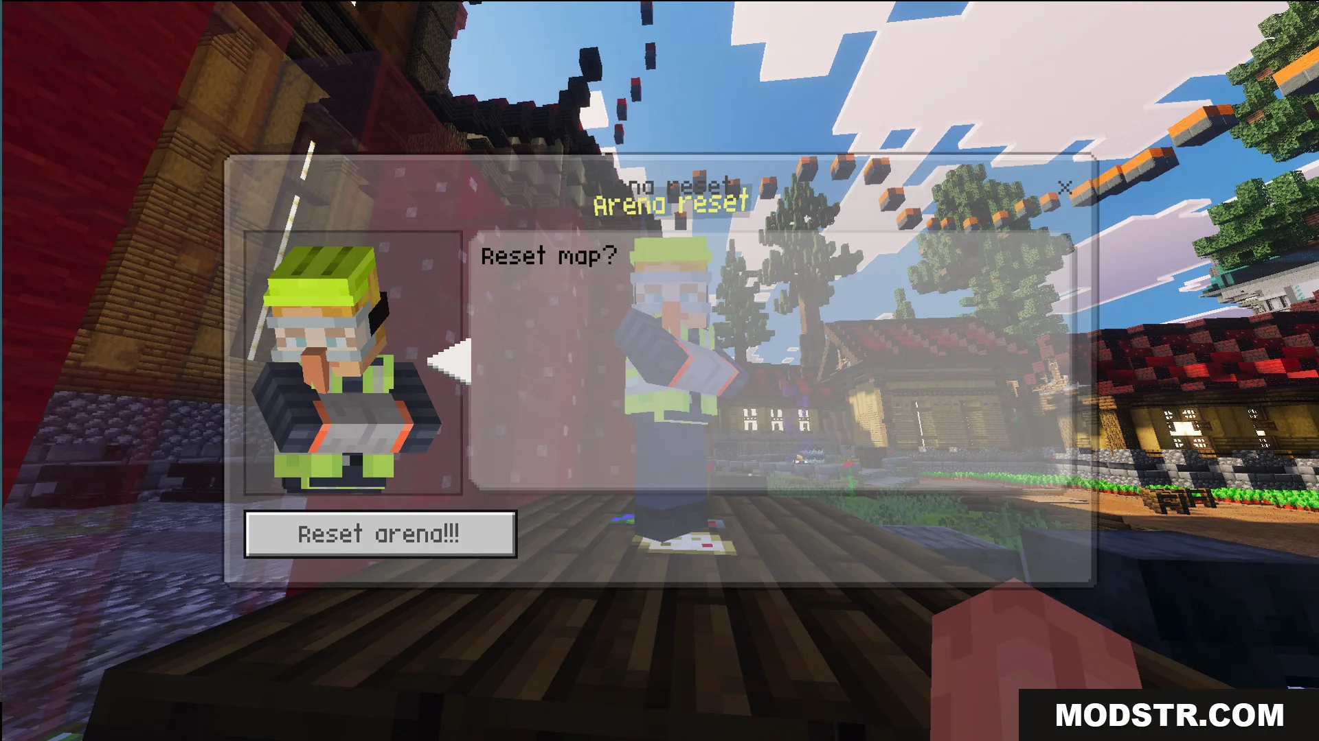 Law Fighting Simulator Bedrock Edition by Aquario Map (26.x, 1.21 ...