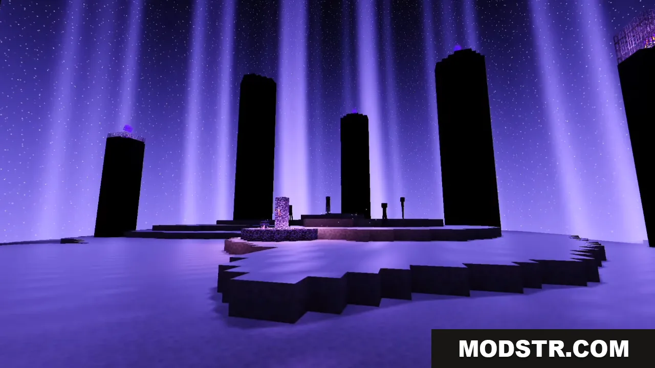 Newb Explementary Edition Shader (26.x) – Clear Reflections And Night ...