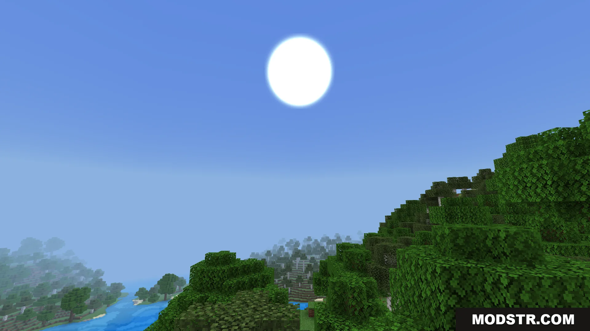 Newb X Manyzz Lite Shader (26.X) – Warm Skies And Smooth Frames On Old ...