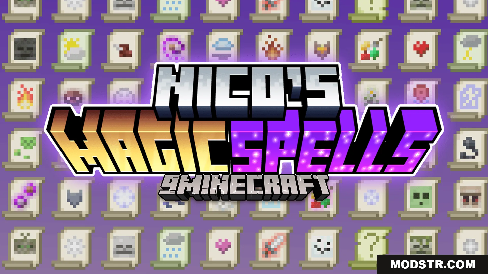 Nicos Magic Spells Addon (26.x, 1.21) – Master Over 70 Custom Spell ...