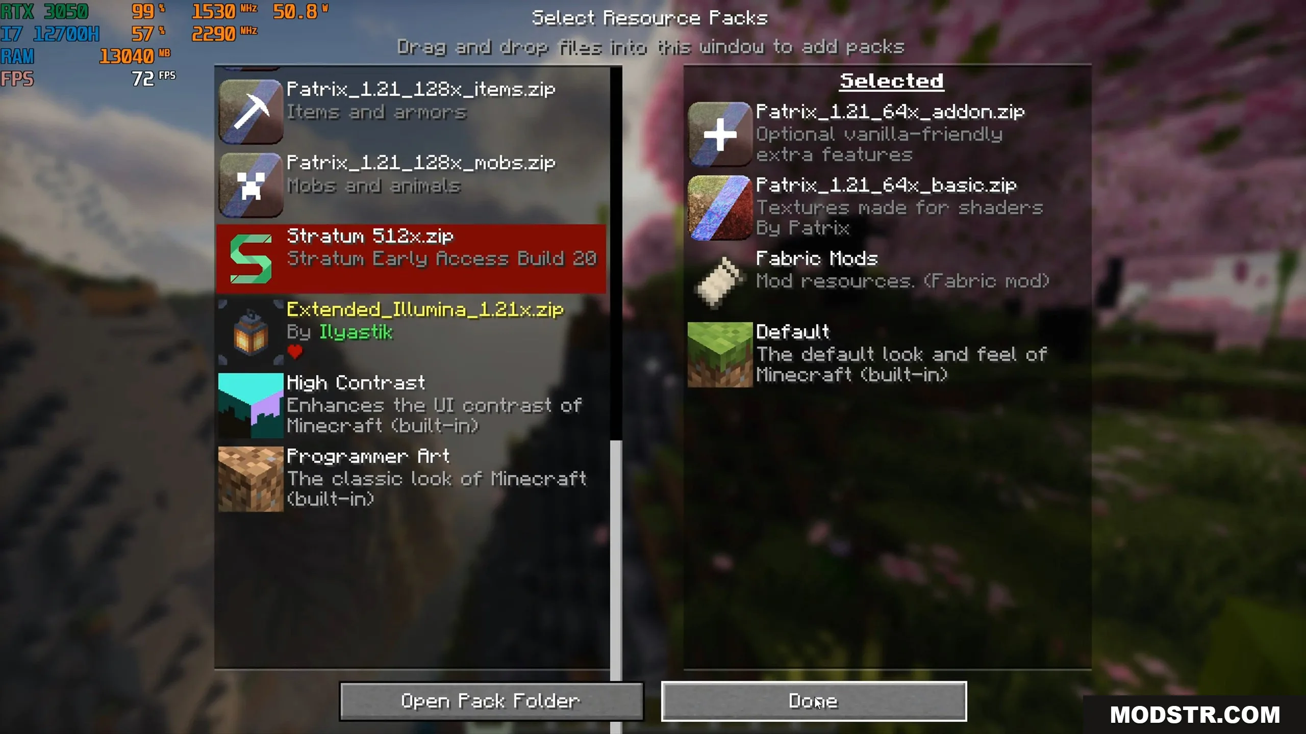 Patrix Resource Pack (26.2, 1.20.1) – The Peak of Photorealism ...