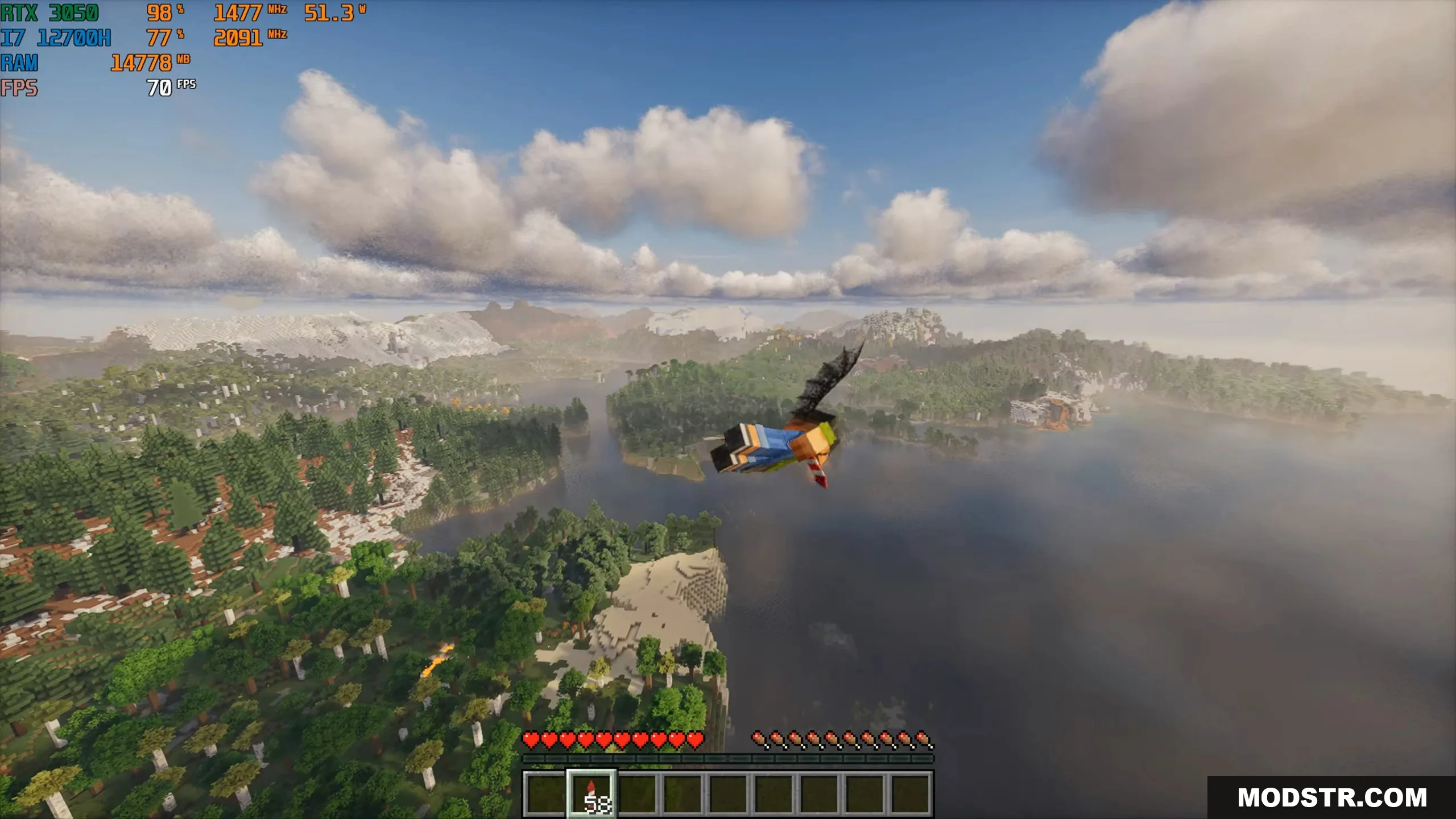 Patrix Resource Pack (26.2, 1.20.1) – The Peak of Photorealism ...