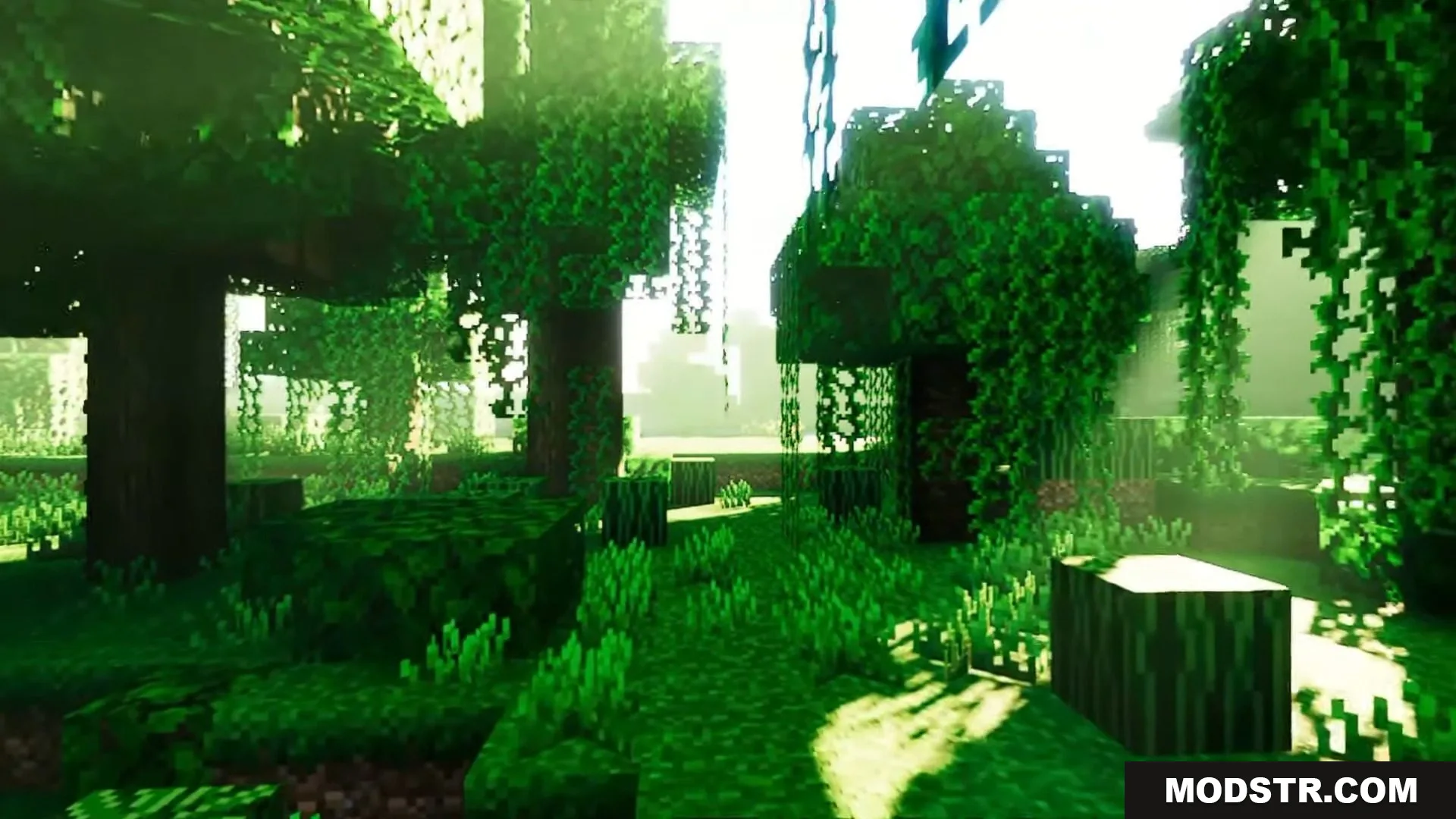 Strawberry Deferred Shader (1.21, 1.20) – MCPE/Bedrock — Shaders — modstr