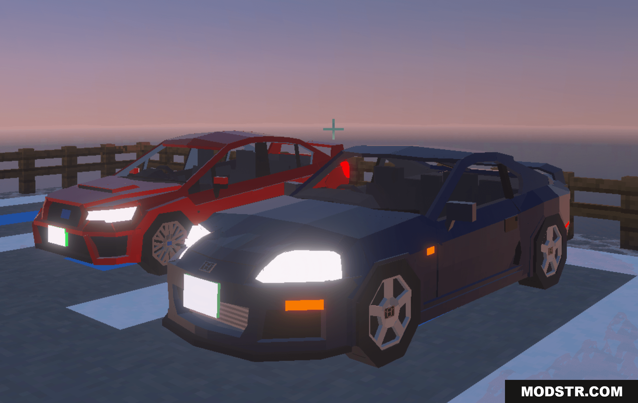 Gta San Craft Addon (26.x) – Adds CJ From GTA San Andreas to Fight Mobs ...