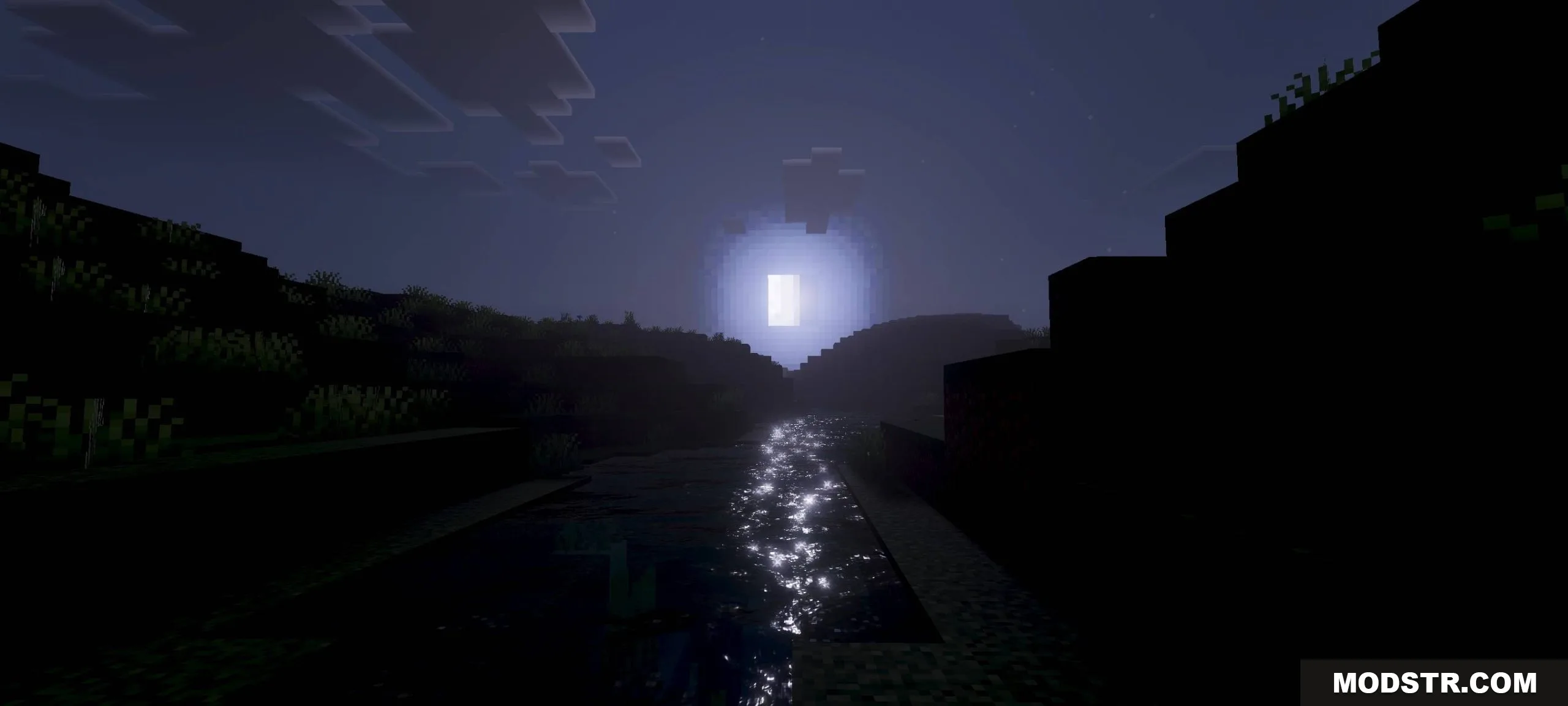 Upside Down Visual Shader (26.x, 1.21) – MCPE/Bedrock — Shaders — modstr