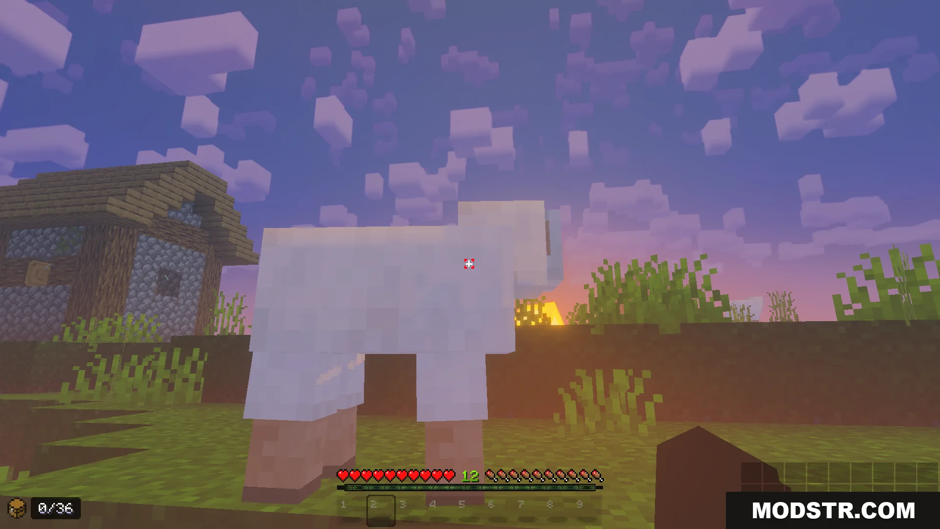 Vanilla PvP Texture Pack (26.x, 1.21) – Shrink Tools And Clear Your ...