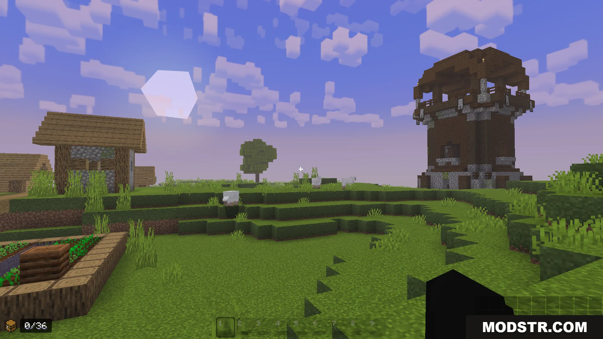 Vanilla PvP Texture Pack (26.x, 1.21) – Shrink Tools And Clear Your ...