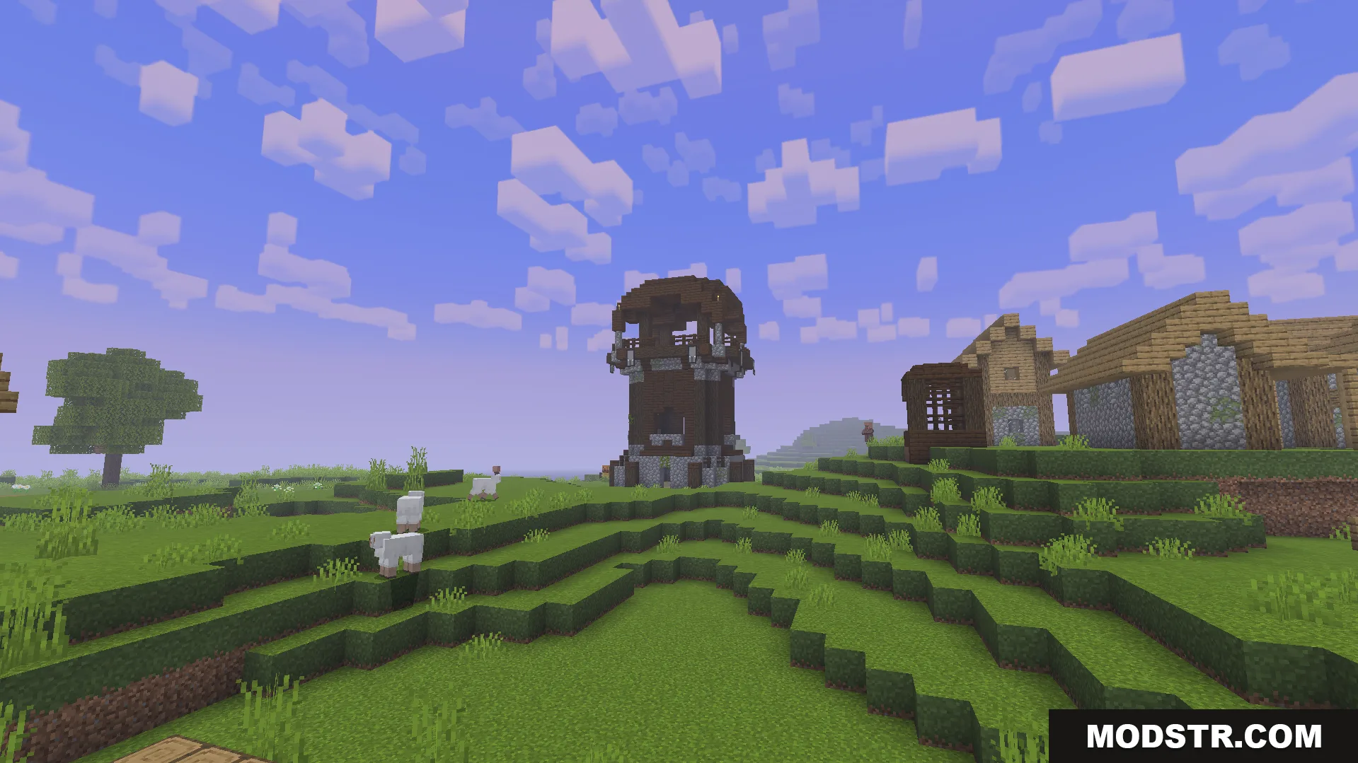 Vanilla PvP Texture Pack (26.x, 1.21) – Shrink Tools And Clear Your ...