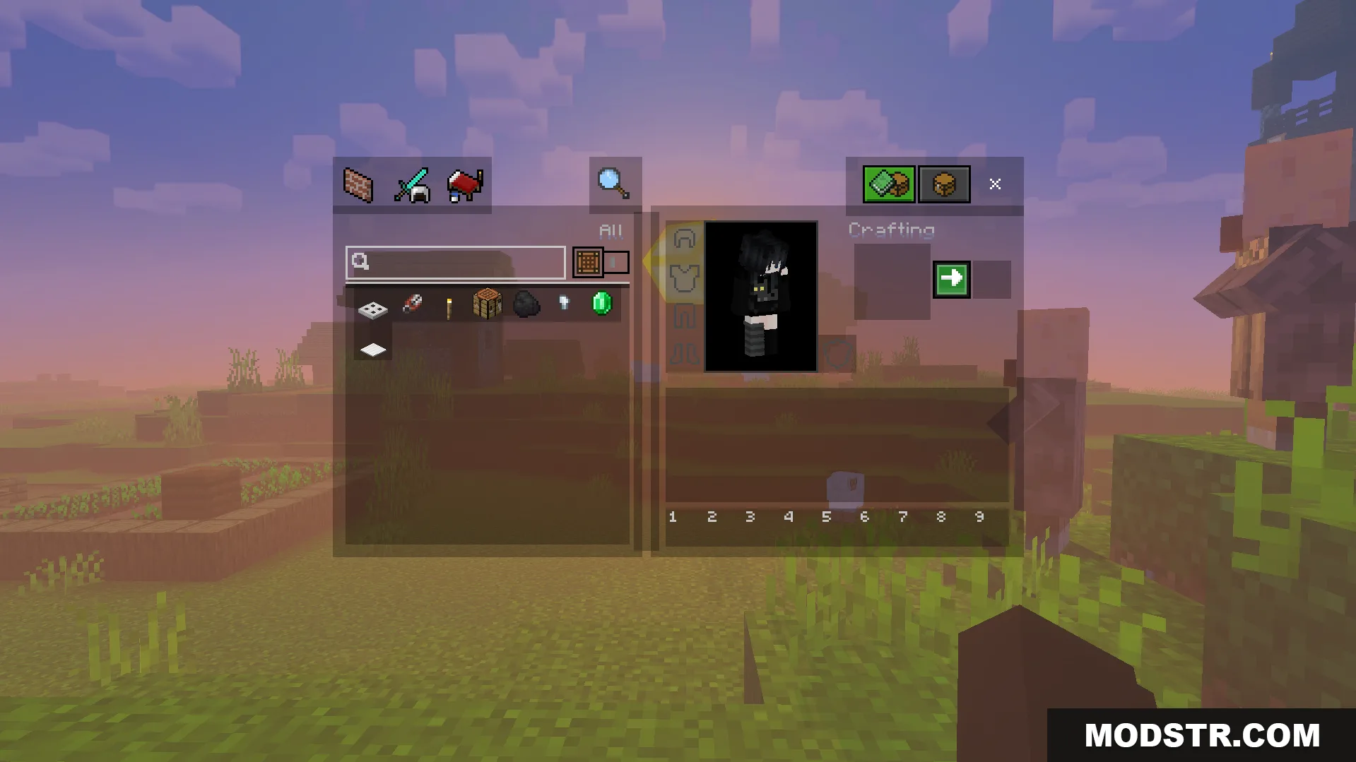 Vanilla PvP Texture Pack (26.x, 1.21) – Shrink Tools And Clear Your ...