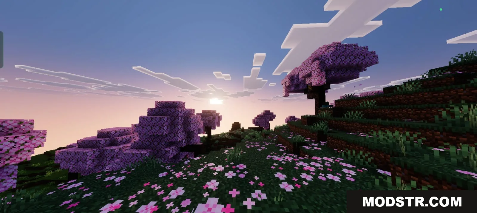 Vibrant Lumina Shader (26.x, 1.21) – MCPE/Bedrock — Shaders — modstr