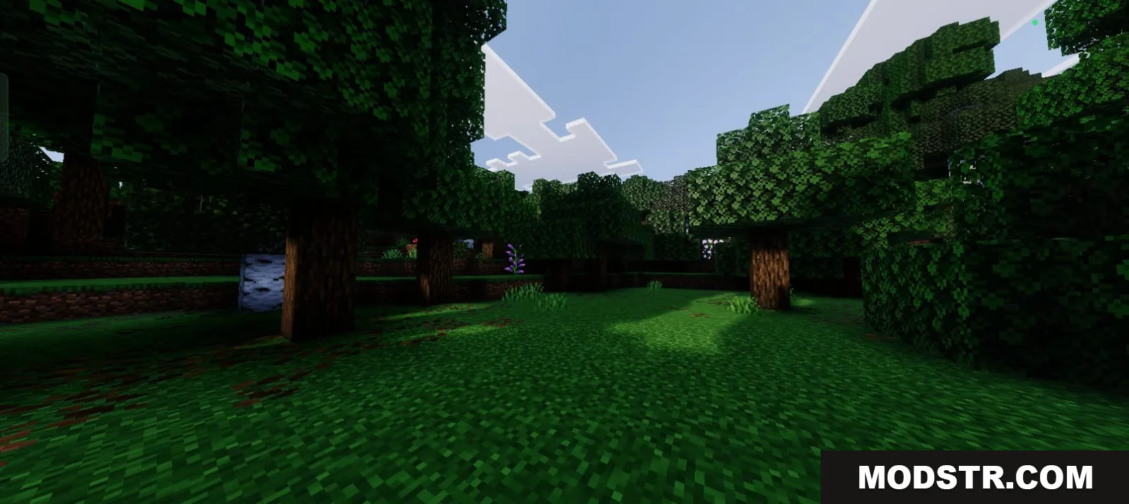 Vibrant Lumina Shader (26.x, 1.21) – MCPE/Bedrock — Shaders — modstr