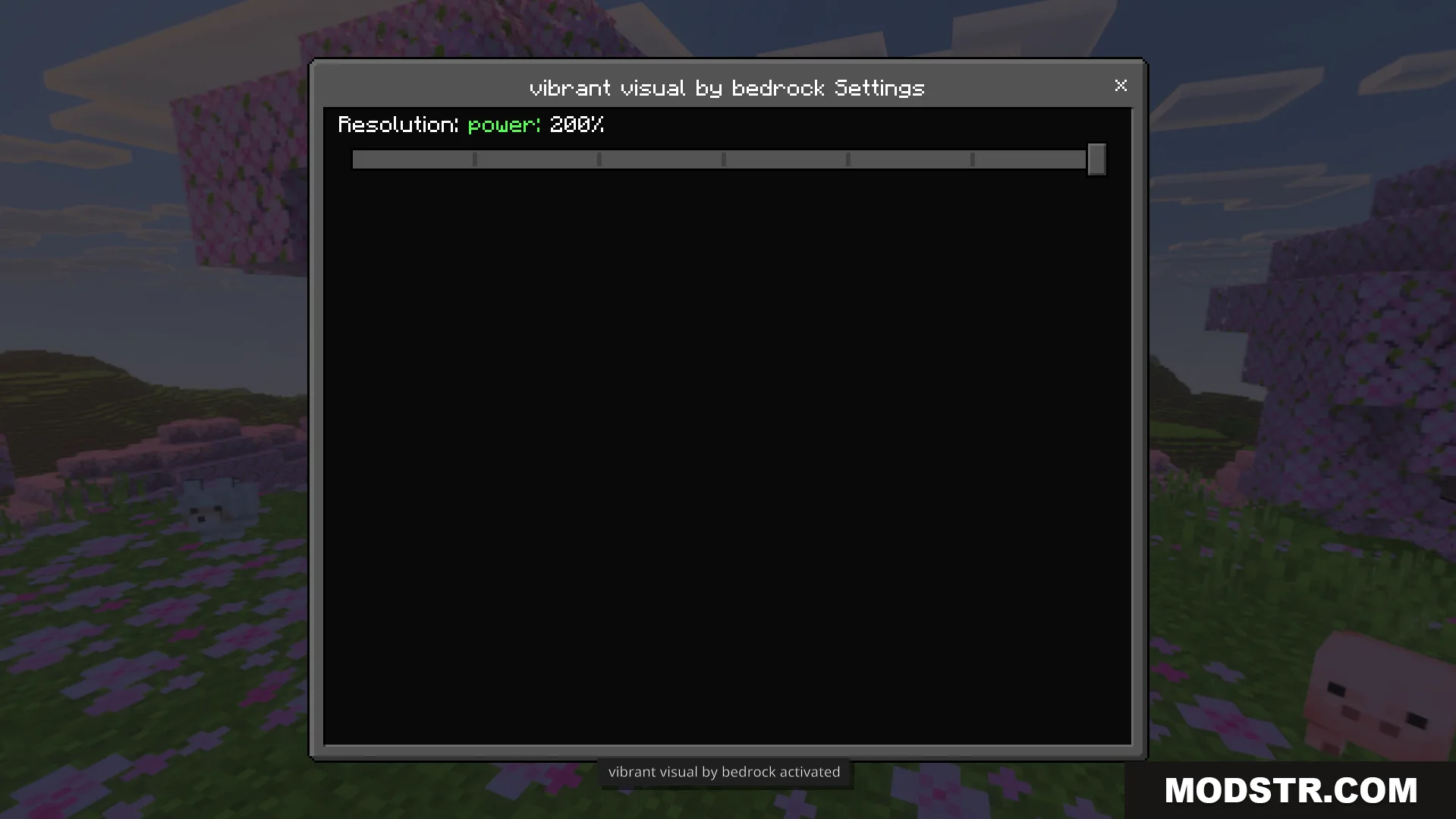 Vibrant Visual Shader (26.x, 1.21) – Lively Colors And Warm Sunsets On ...