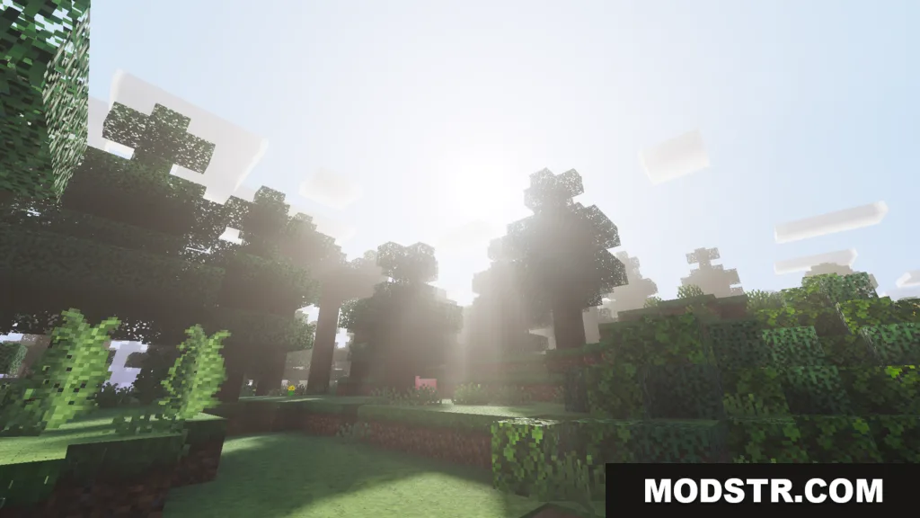 Xiao Reimagined Shader (26.x, 1.21) – MCPE/Bedrock — Shaders — modstr