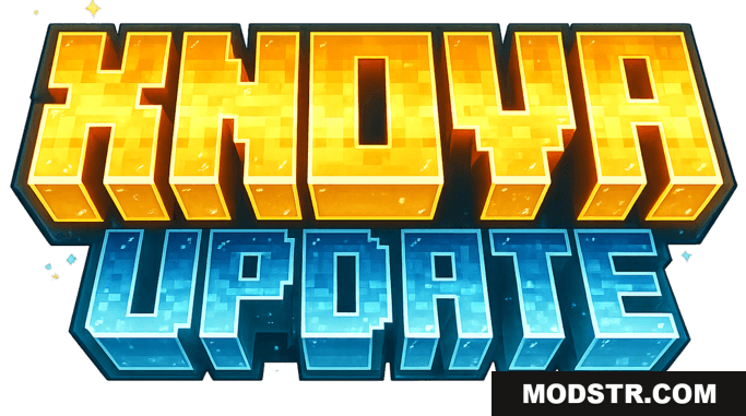 Xnova Model Texture Pack (26.x, 1.21) – Smaller First-person Hands and ...
